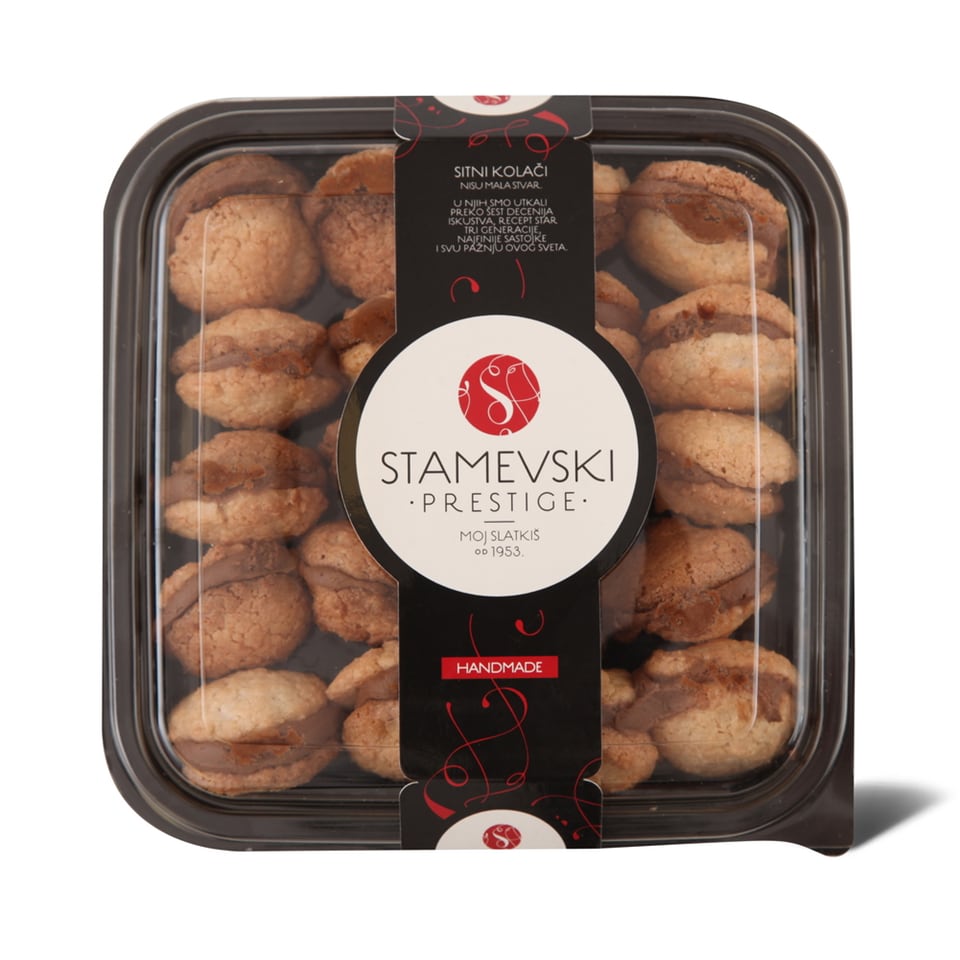 Stamevski | Padobranci Stamevski 350g | Maxi