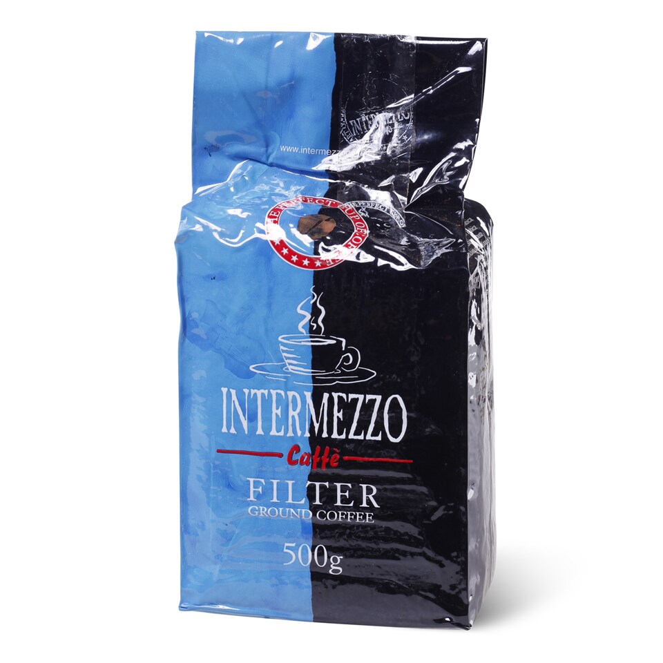 Intermezzo | Kafa filt.Intermezzo Vivace/kof.vak.500g | Maxi