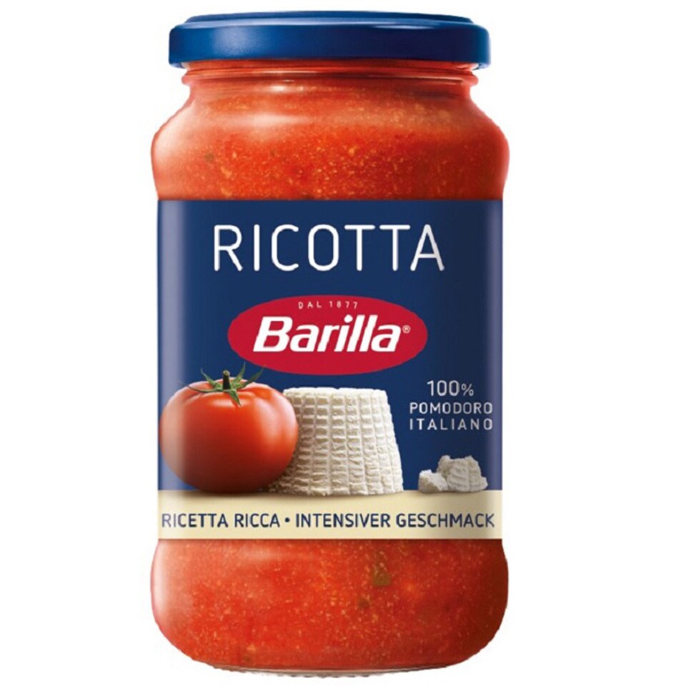Barilla | Sos Ricotta 400g | Maxi
