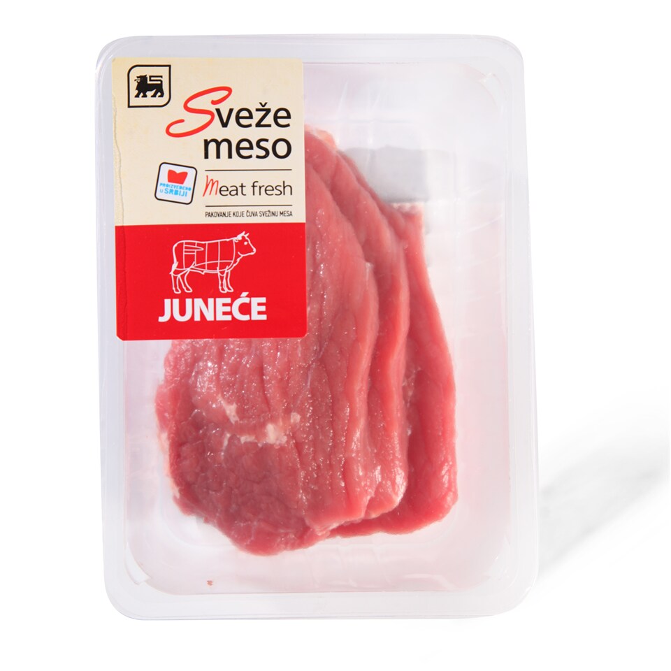 Maxi mesara pakovano meso | Juneci but bk snicla,SvezeM | Maxi