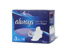 Always pads | Ulosci Always Inifnity S310/1 | Maxi