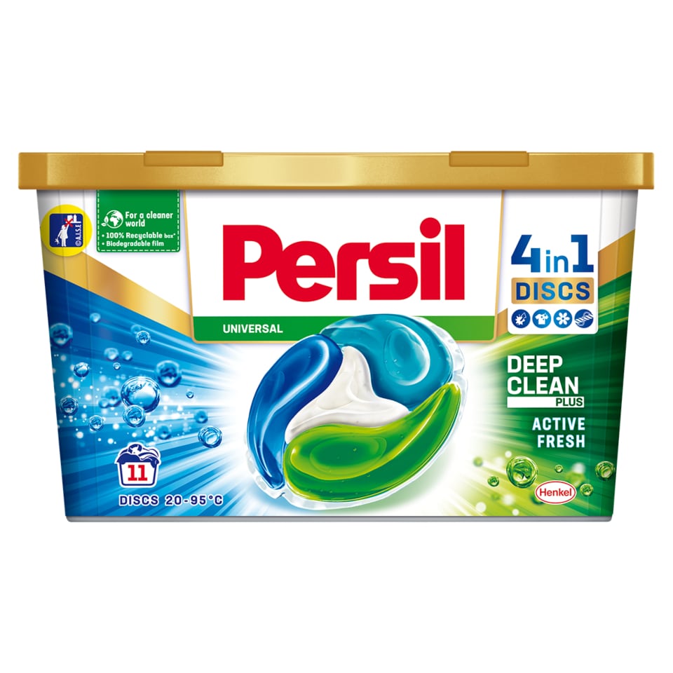 Persil | Persil Discs Regular Box 11 WL | Maxi