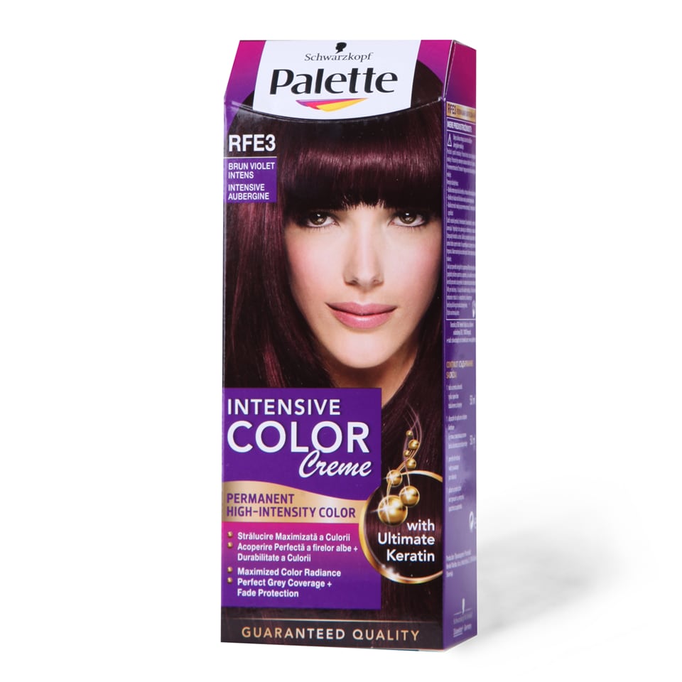 Palette | Farba/kosu Palette RFE3 plavi patlidzan | Maxi