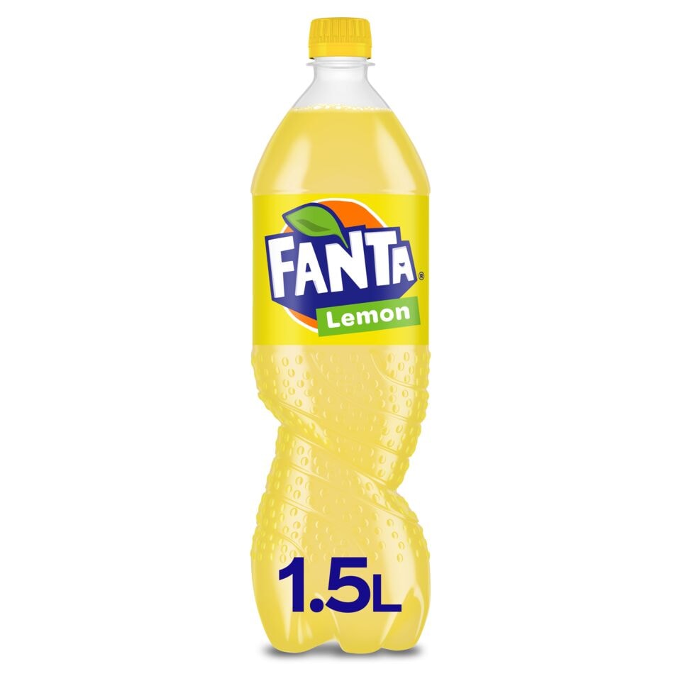 Fanta | Fanta Lemon 1.5L PET | Maxi