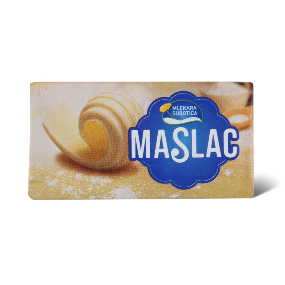 IMLEK AD BEOGRAD | Maslac Mlekara Subotica 100g | Maxi