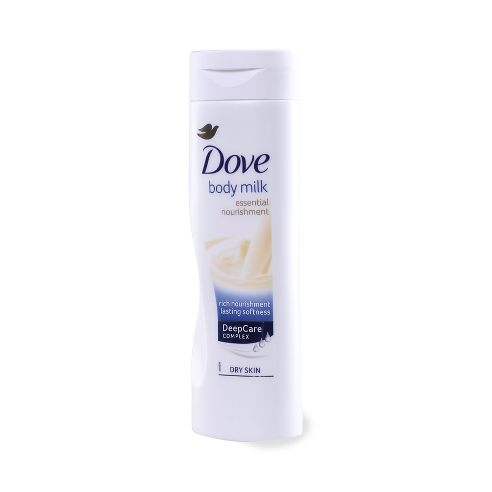Dove | Mleko Body Milk Dove 250ml | Maxi