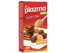 Plazma | Keks Plazma mlevena posna 300g | Maxi