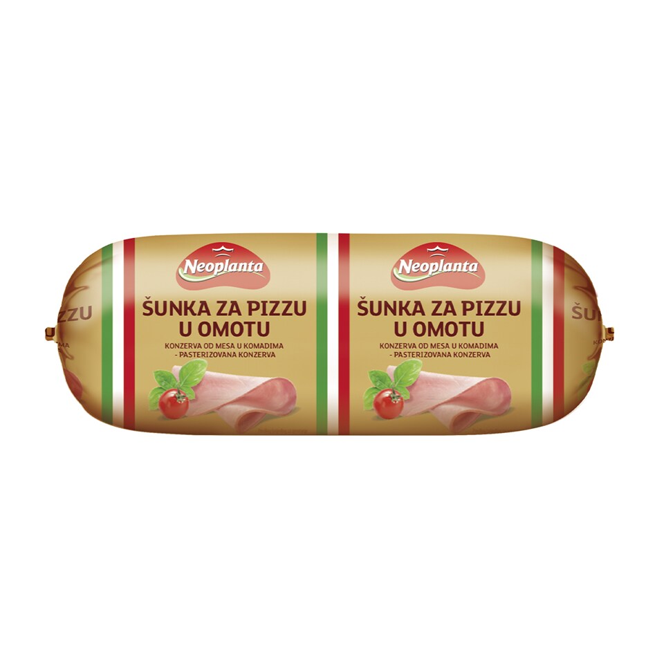 Neoplanta | Sunka za pizzu-mini Neoplanta 350g | Maxi