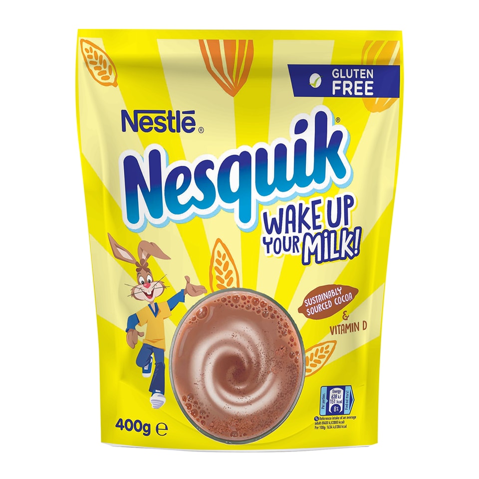 Nesquik | Kakao napitak Nesquik 400g | Maxi