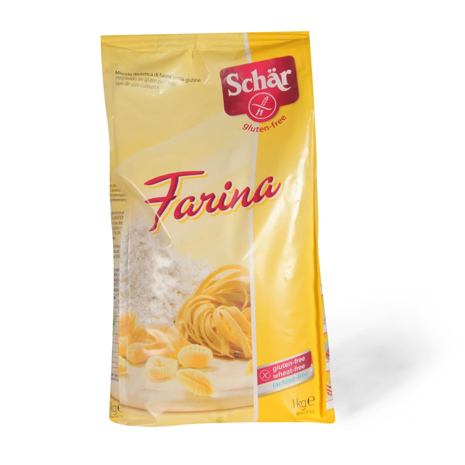 Schar | Brasno za testenine Farina Schar 1kg | Maxi