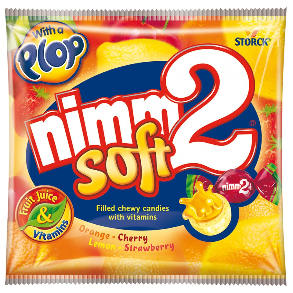 Storck | Bombone meke vocne Nimm2 Soft 90g | Maxi