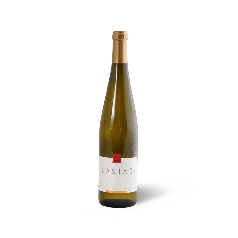 Lastar | Vino belo Tamjanika Vinar.Lastar 0.75l | Maxi