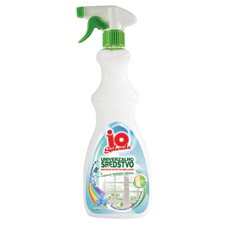 IO | Univerzalno sredstvo lO Splendo 625ml | Maxi