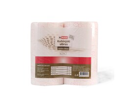 Maxi | Kuhinjski ubrus u boji Jumbo Maxi 2/1 | Maxi