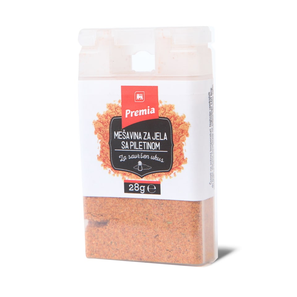 Premia | Mes.zacina za piletinu SPX Premia 28g | Maxi