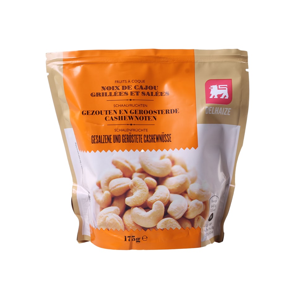 DLL | Indijski orah Delhaize przeni slani 175g | Maxi