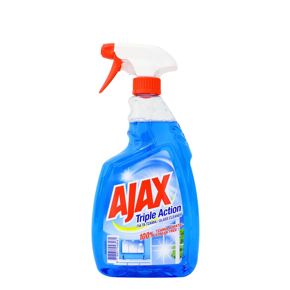 Ajax | Ajax Triple Action za staklo 750ml,AWT | Maxi