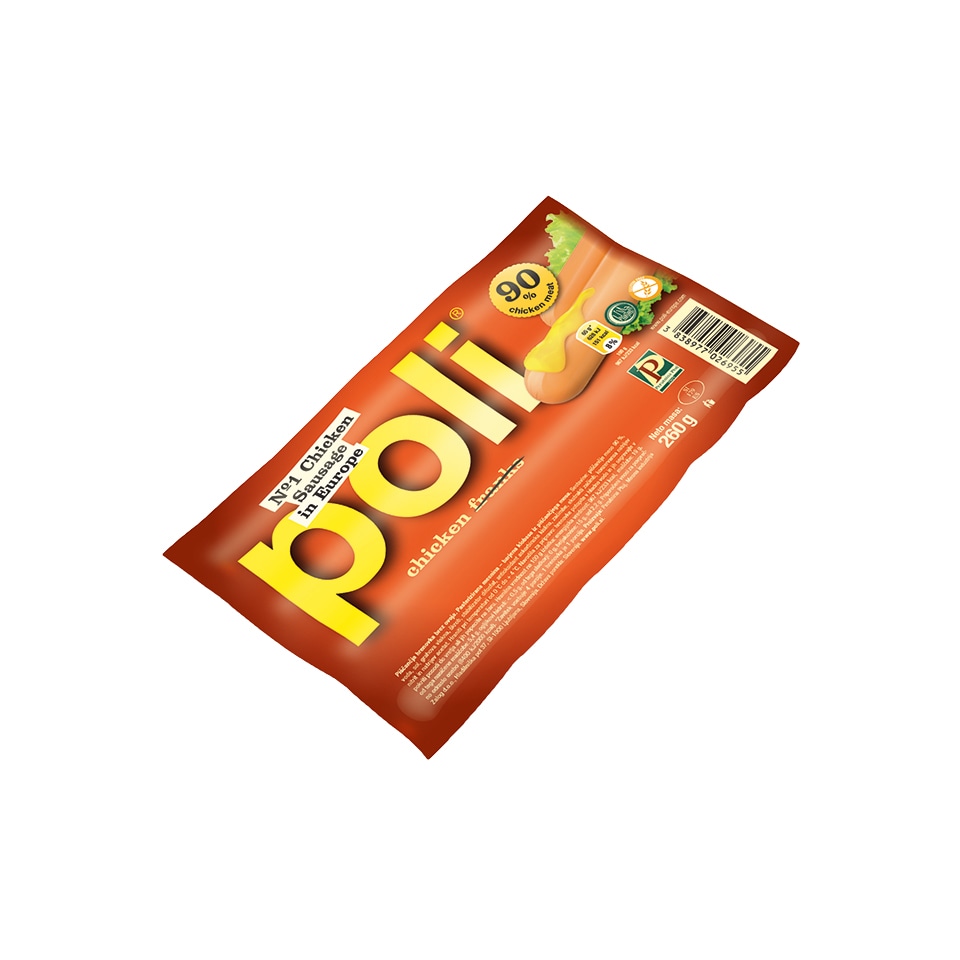 Poli | Virsle Poli 260g | Maxi