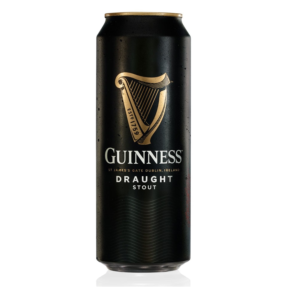 Guinness | Pivo tamno Guinness limenka 0.44l | Maxi