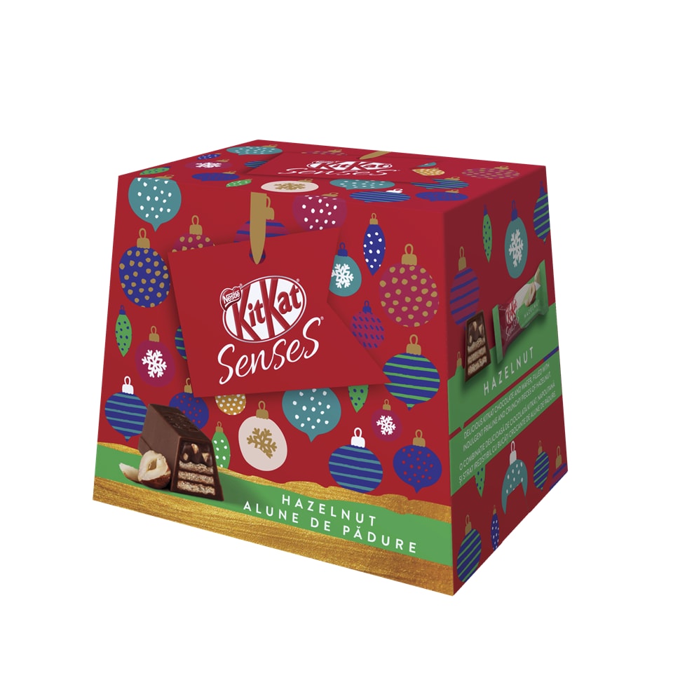 Kit Kat | Kit Kat Senses lesnik 200g | Maxi