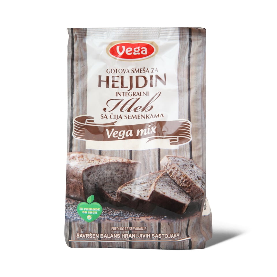 Vega | Gotova smesa za heljdin hleb Vega 500g | Maxi