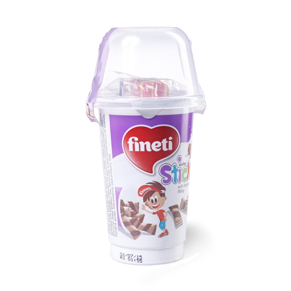 Finetti | Finetti sticks lesnik sa igrackom 45g | Maxi