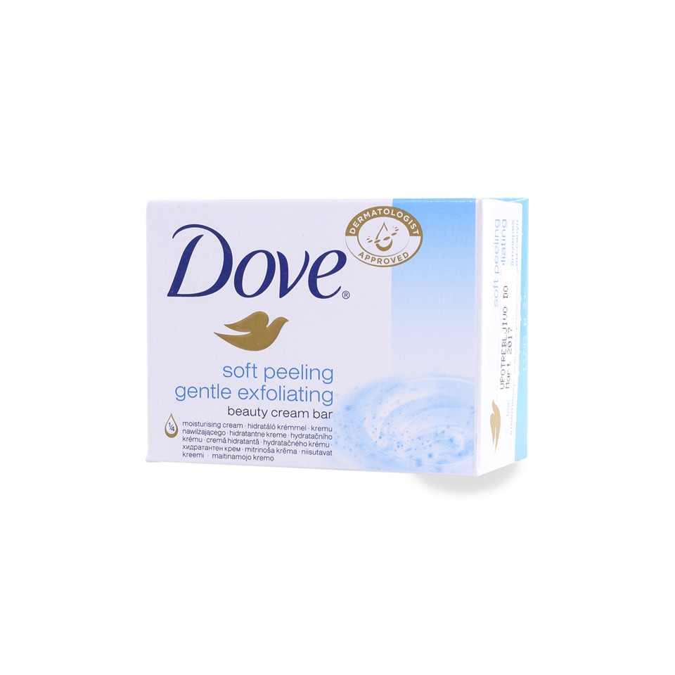 Dove | Sapun exfoliating Dove 100g | Maxi