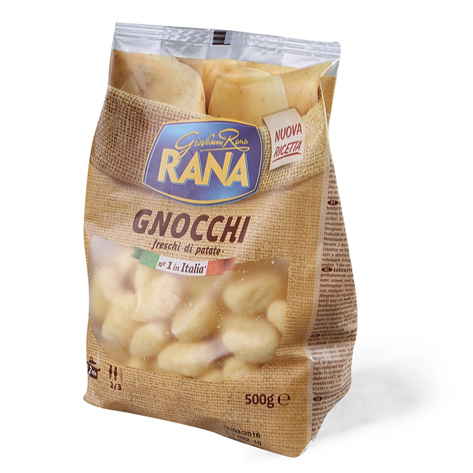 Giovanni Rana | Njoke Rana Giovanni 500g | Maxi