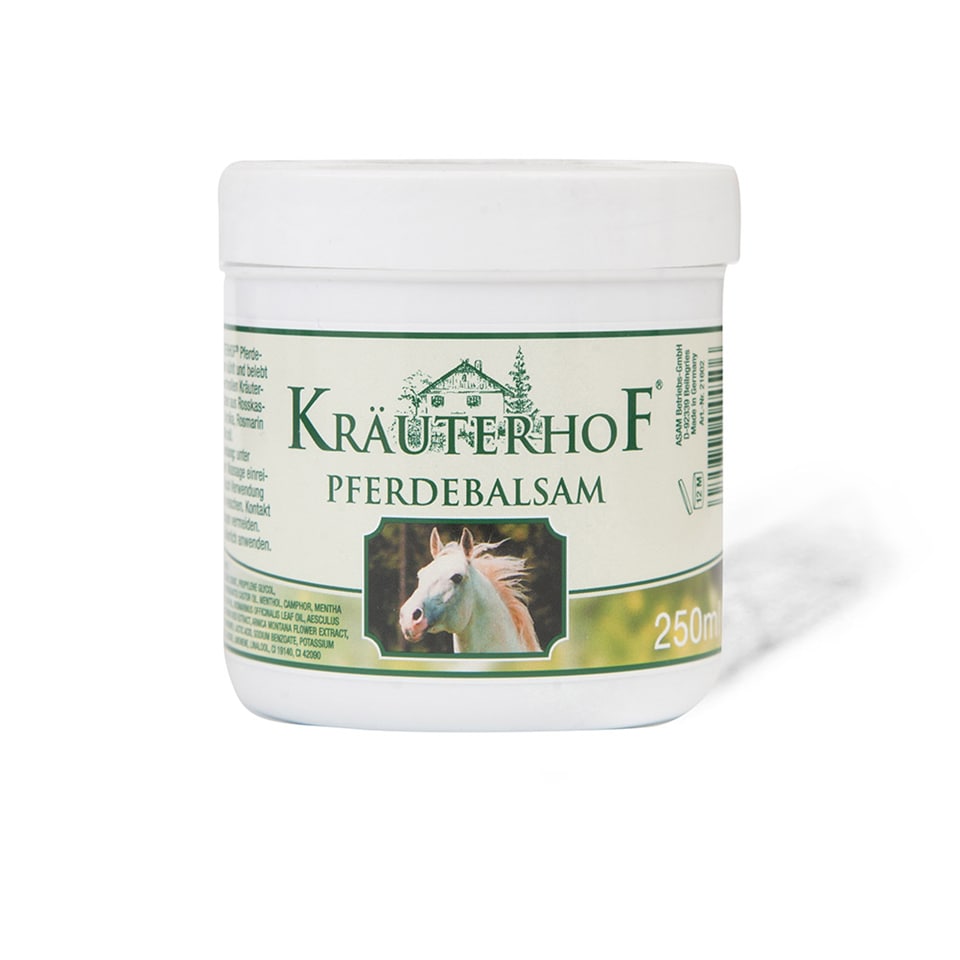 KrauterhoF | Konjski balzam Iris KrauterhoF 250ml | Maxi