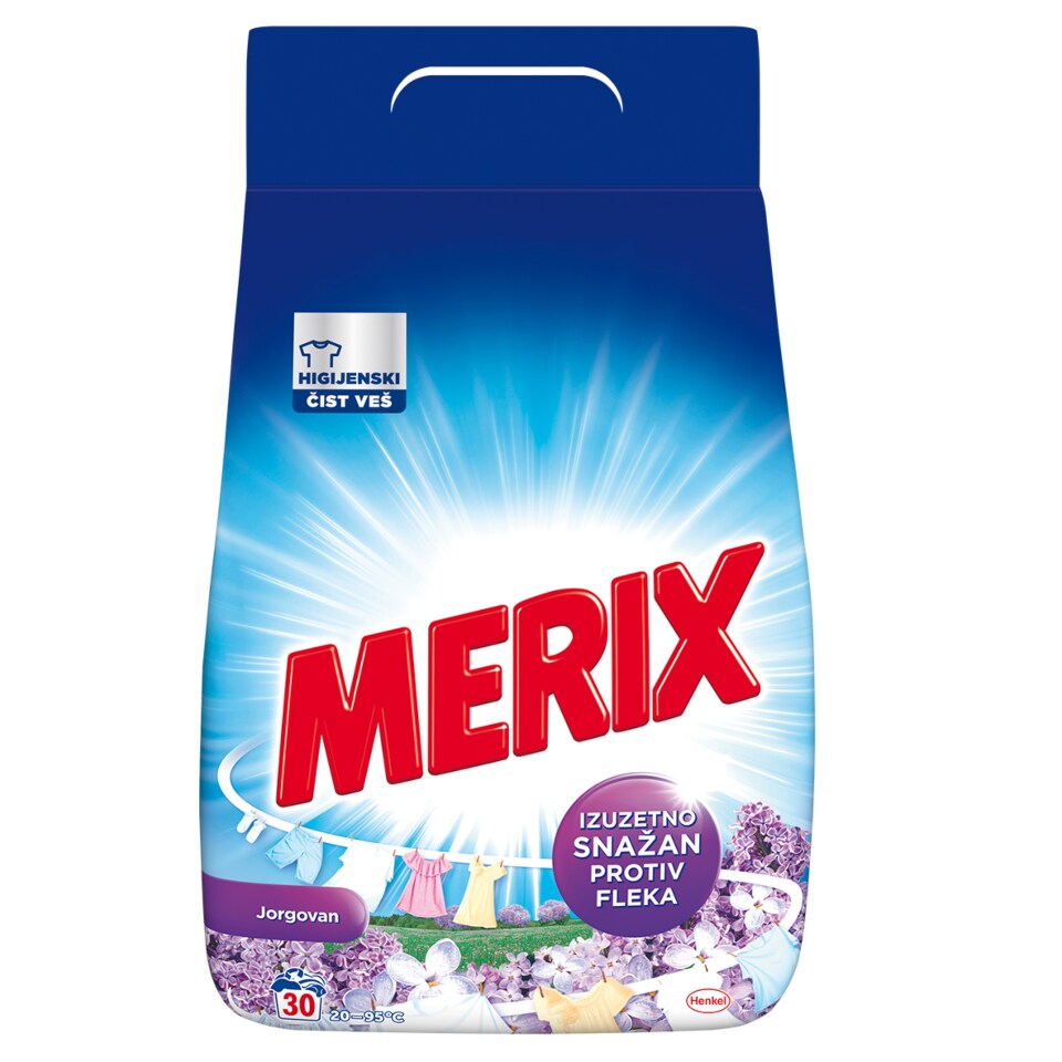 Merix | Det.za ves Merix Jorgovan compact 3kg | Maxi