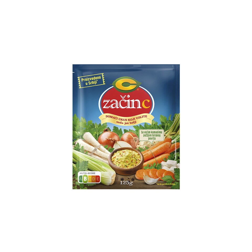 C | Zacin C 125g | Maxi