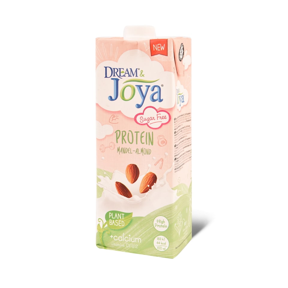 Joya | Joya napitak badem protein UHT 1L | Maxi