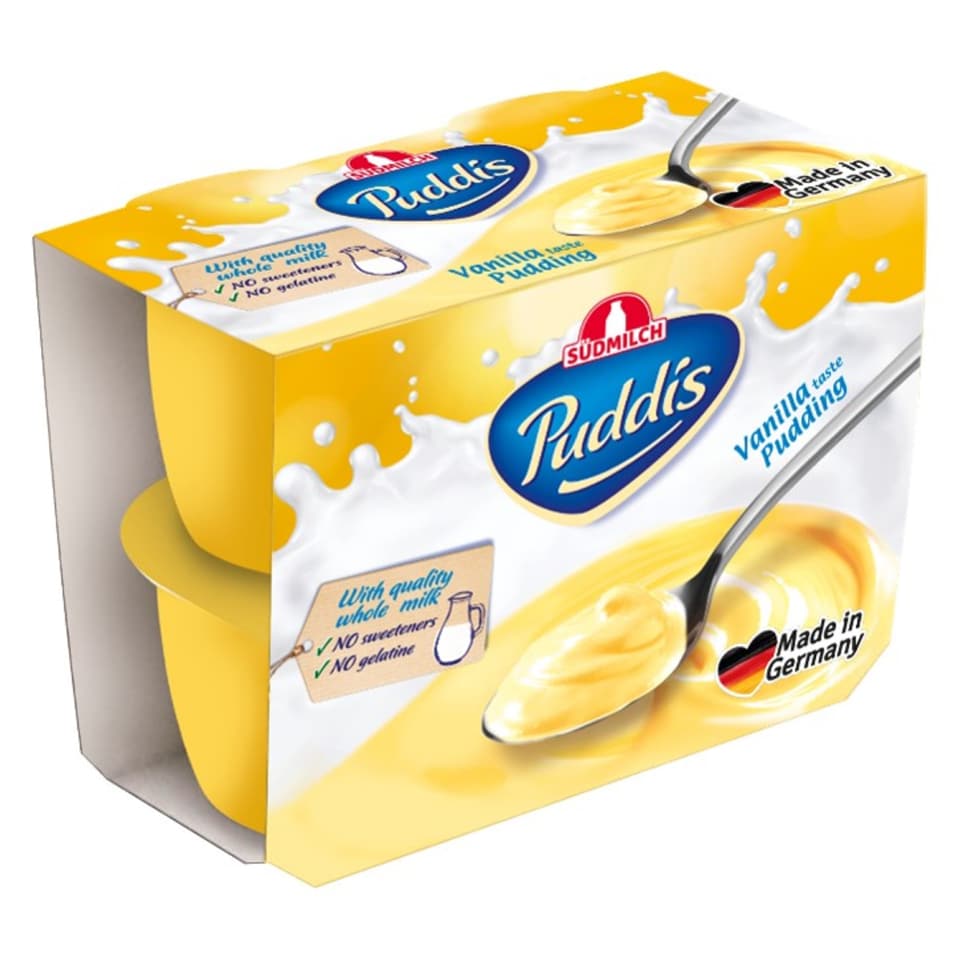 Campina | Puding Puddis/vanila Campina 125g | Maxi