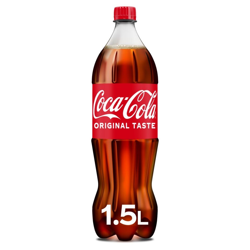 Coca Cola | Coca-Cola 1,5 PET | Maxi