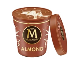 CERMAT DOO | Sladoled pint badem Magnum 440ml | Maxi