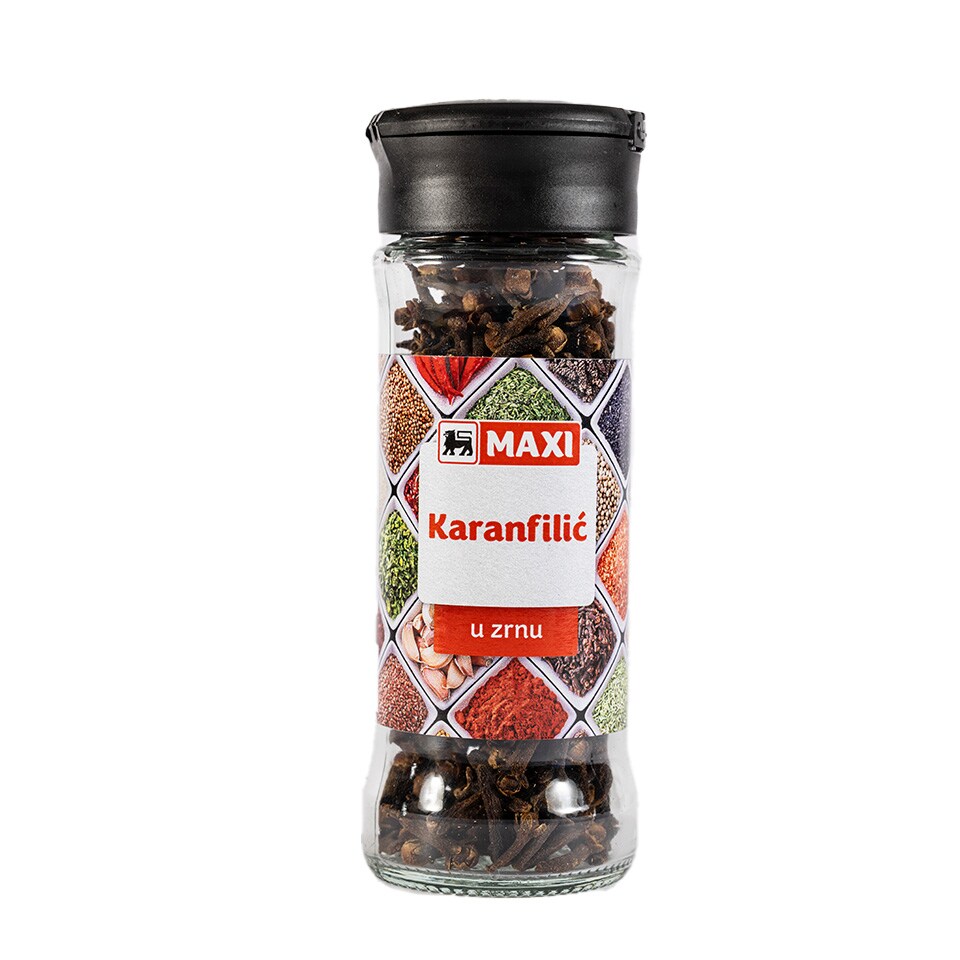 Maxi | Karanfilic Maxi 30g | Maxi