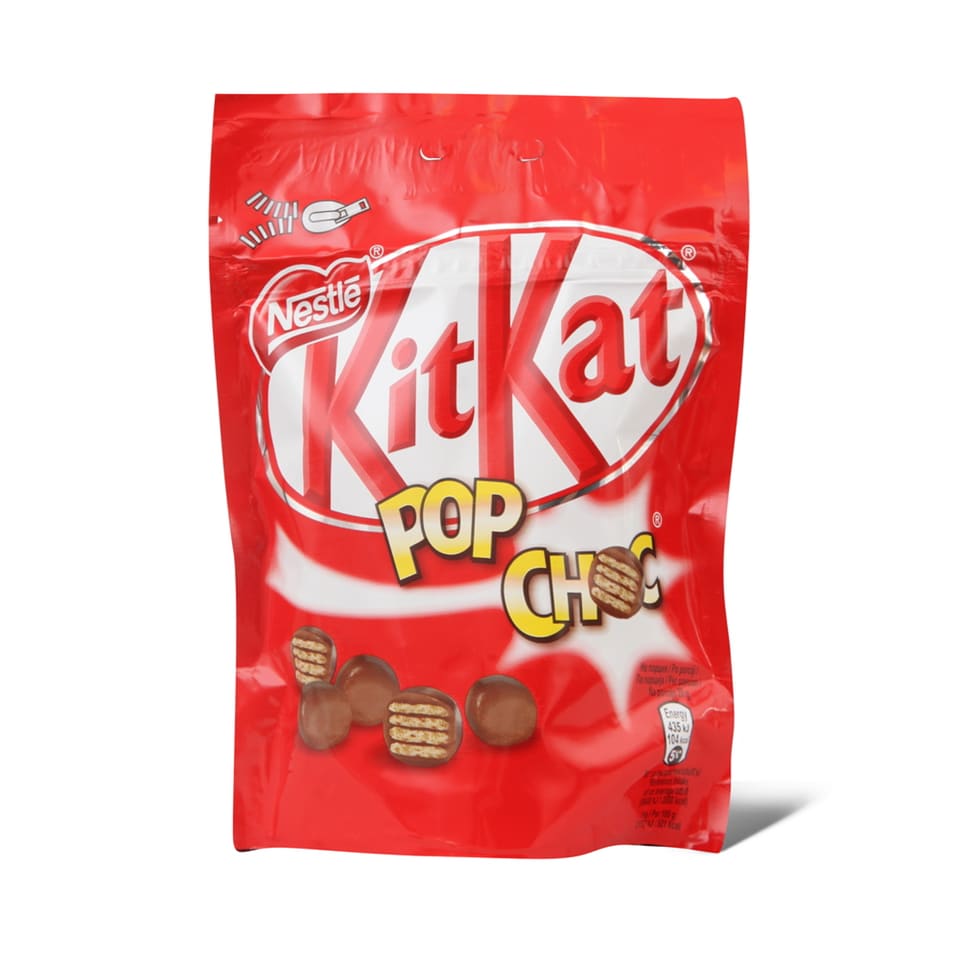 Kit Kat | Kit Kat Pop Choc 140g | Maxi