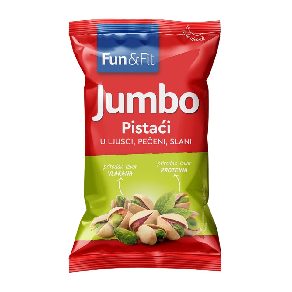 Jumbo | Pistaci Jumbo 75g | Maxi