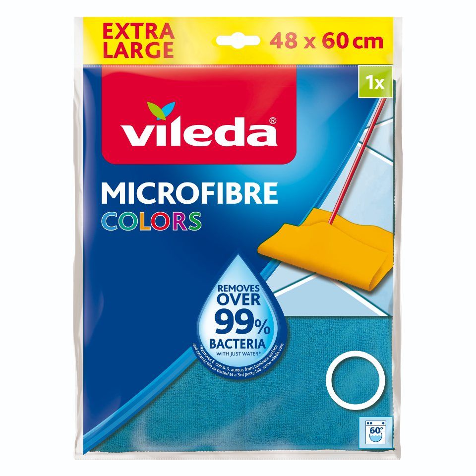 Vileda | Krpa za pod colour 1/1 Vileda | Maxi
