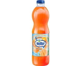 Hello | Sok mandarina Hello pet 1,5l | Maxi