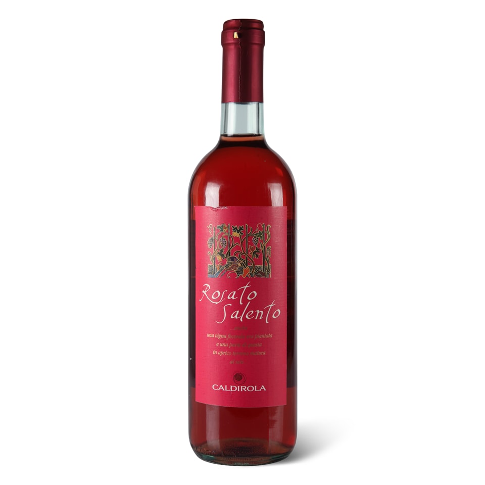Caldirola | Vino roze Rosato Salento 0.75l | Maxi