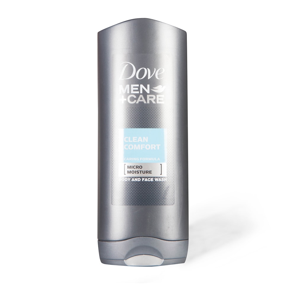 Dove | Gel/tusiranje Dove Clean Comfort 400ml | Maxi