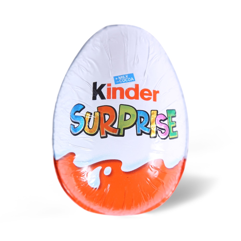 Kinder | Cokoladno jaje Kinder Surprise 20g | Maxi