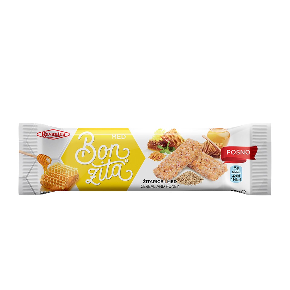 Bonzita | Bonzita na bazi zita i meda Bonzita 25g | Maxi