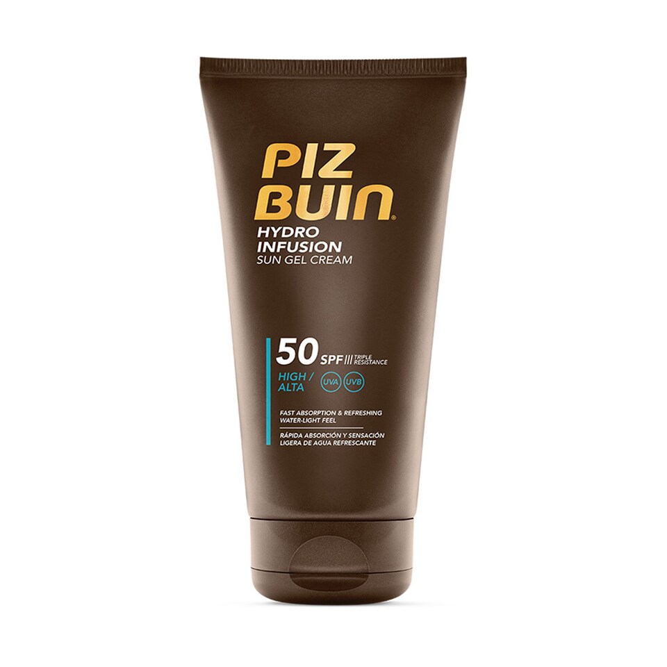 Piz Buin | Gel Hydro Infusion PizBuin Spf50 150ml | Maxi
