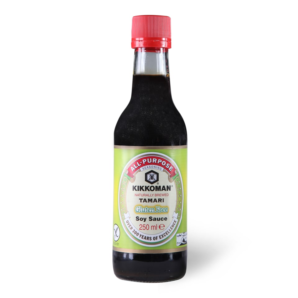 Kikkoman | Tamari Bez Glut.Soja Sos Kikkoman 250ml | Maxi