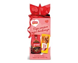 Aroma | Kafa Grand Aroma 200g+cok.NZ keks 170g | Maxi