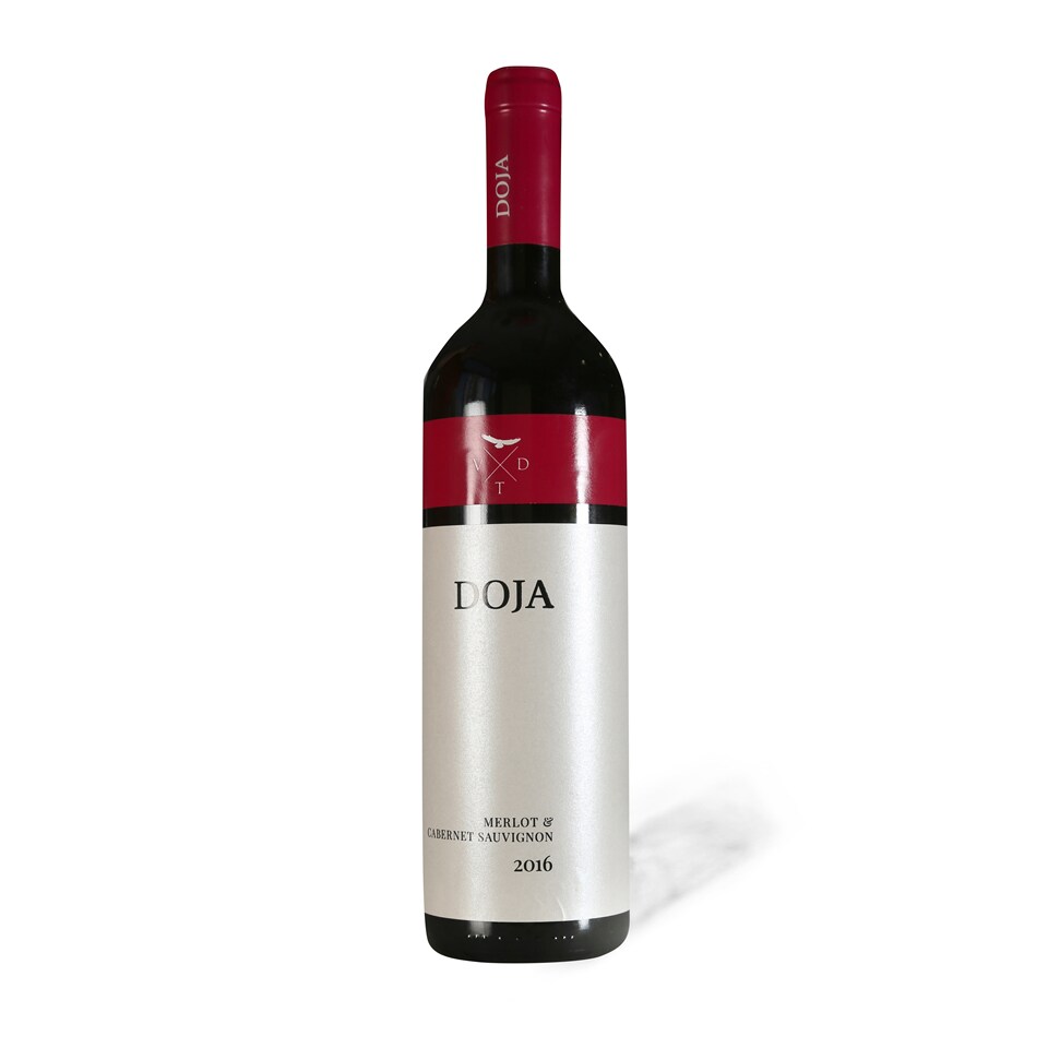 Doja | Vino crveno Caberne sauv.Doja 0,75l | Maxi