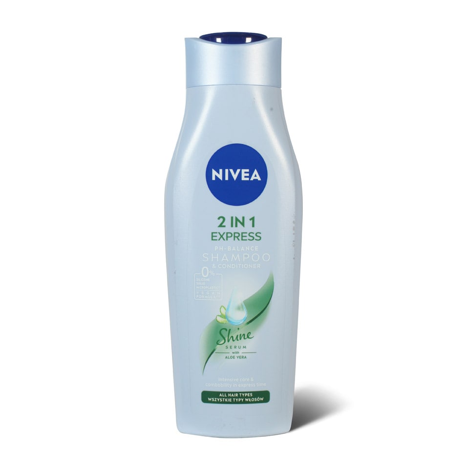 Nivea | Sampon za kosu Nivea hair care 2u1 400ml | Maxi