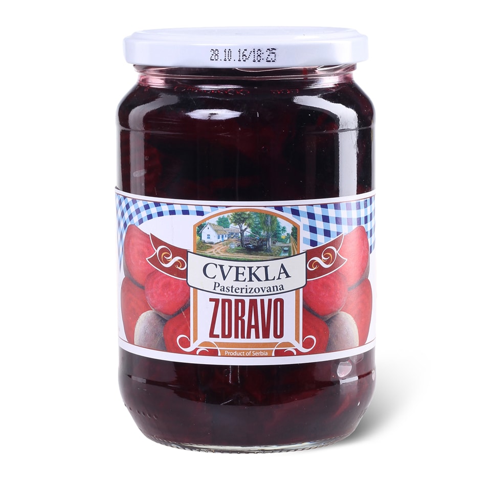 Zdravo | Cvekla Zdravo 700g | Maxi